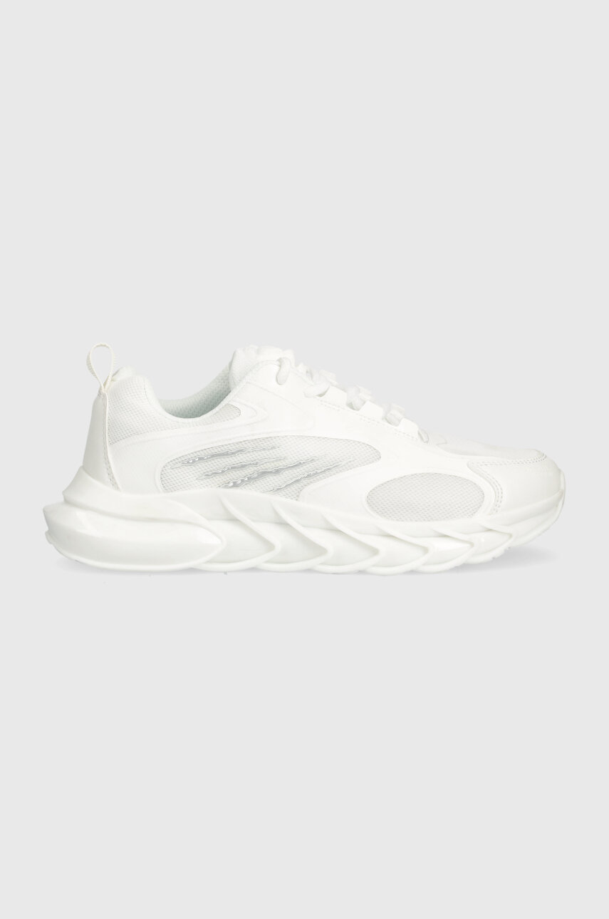 Кросівки PLEIN SPORT The Turbine Gen.X.02 Tiger колір білий USC0438 ...