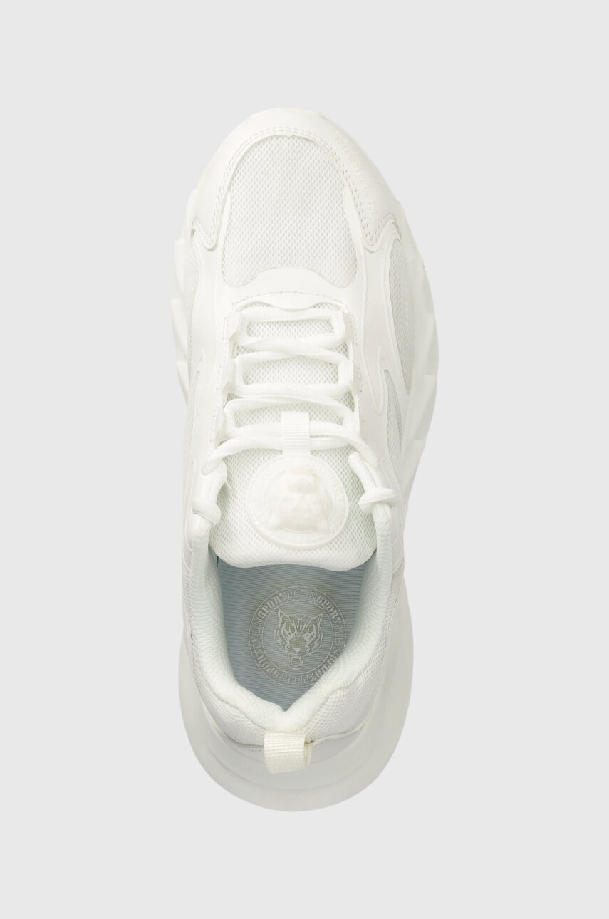 Кросівки PLEIN SPORT The Turbine Gen.X.02 Tiger колір білий USC0438 STE003N 01 | ANSWEAR.ua