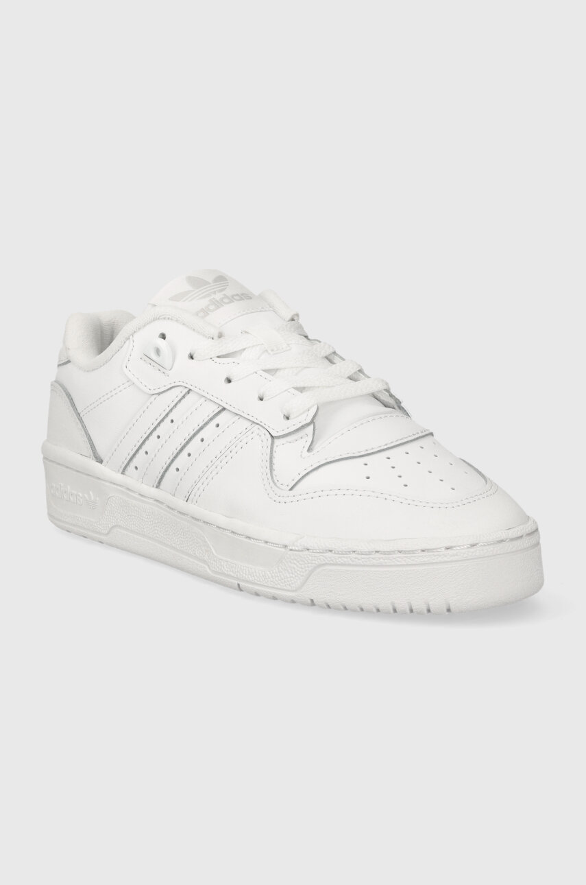 adidas Originals sneakersy Rivalry Low kolor biały IF5244 w PRM