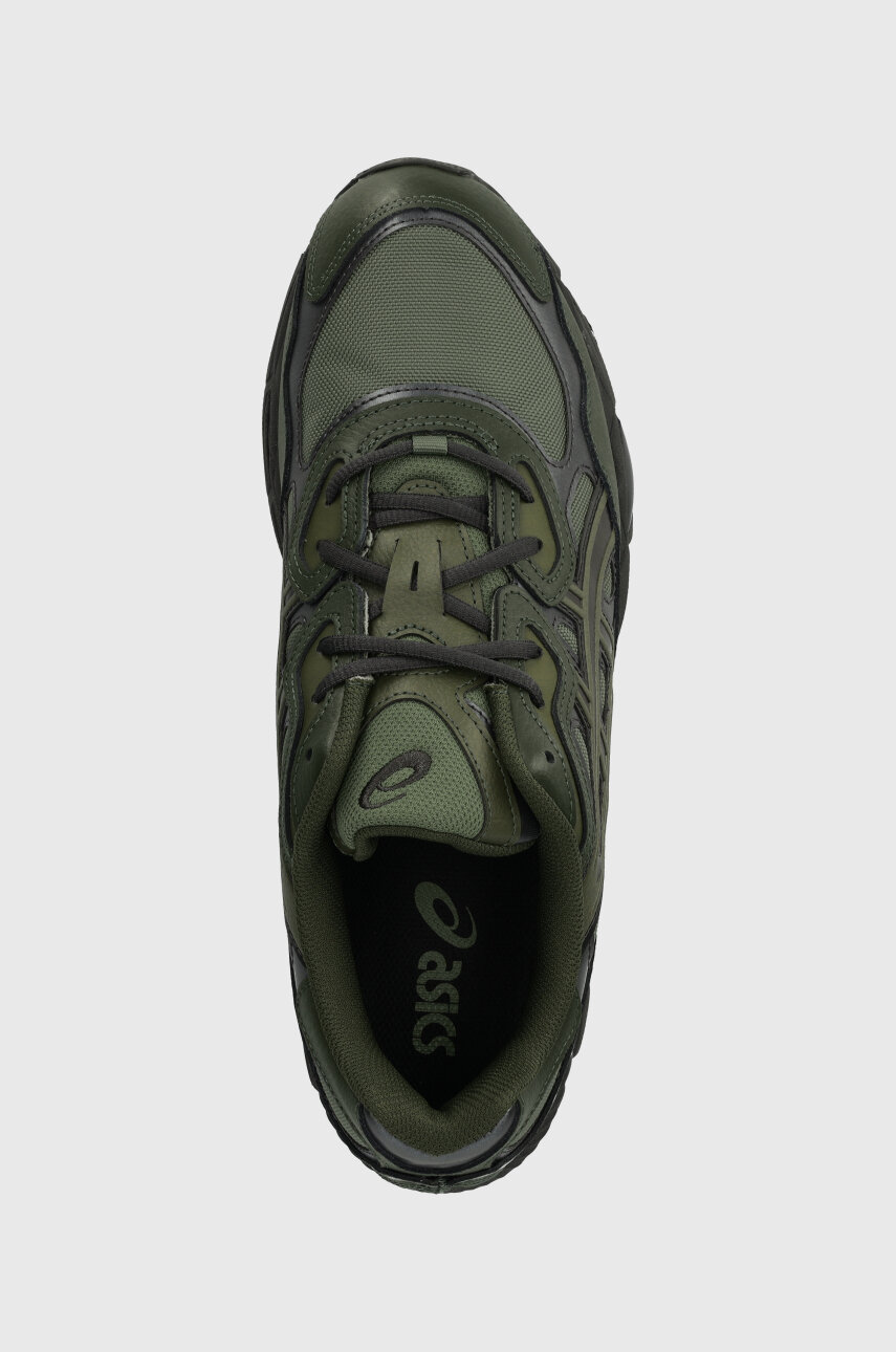 Кросівки Asics колір зелений | купити на PRM UA