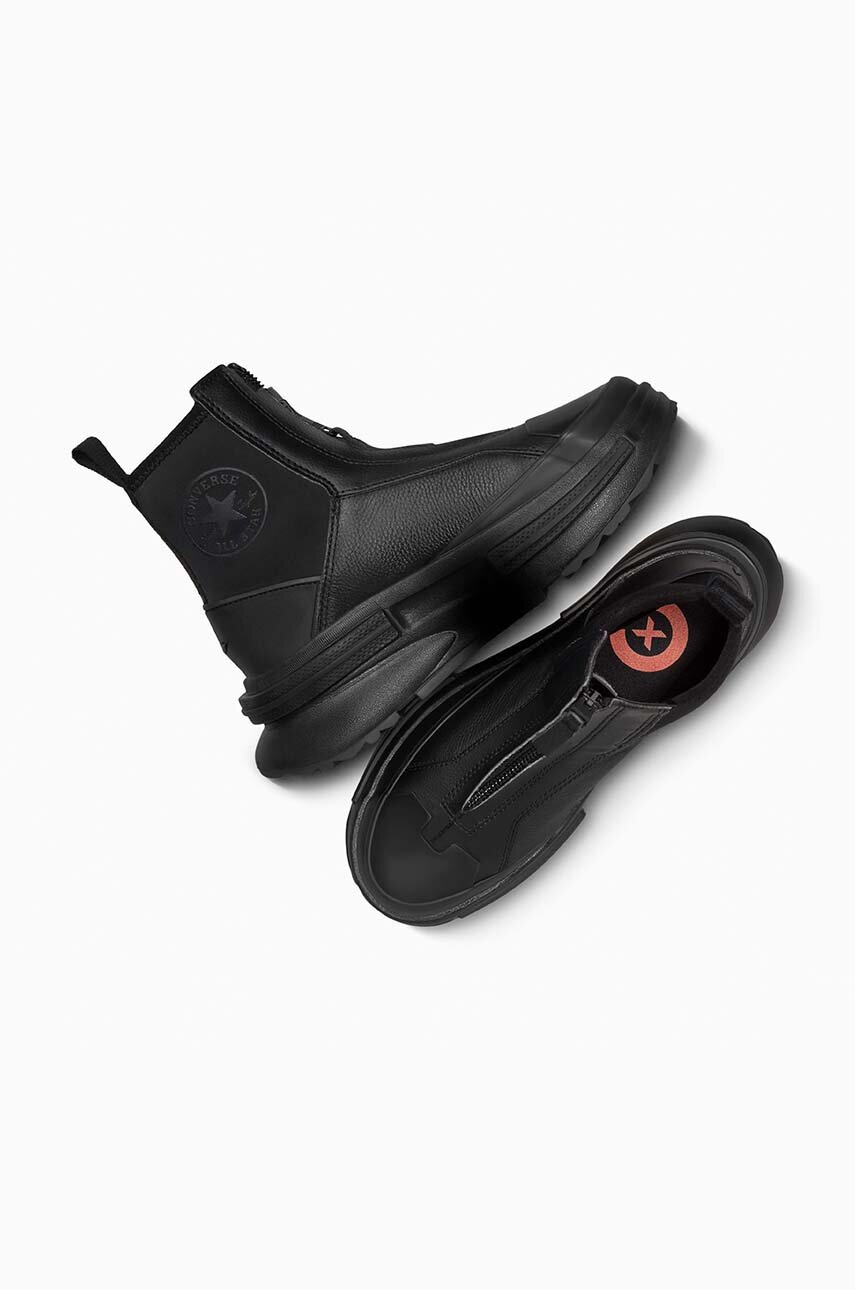 Кеды Converse A04697C Run Star Legacy Chelsea CX цвет чёрный | ANSWEAR.ua