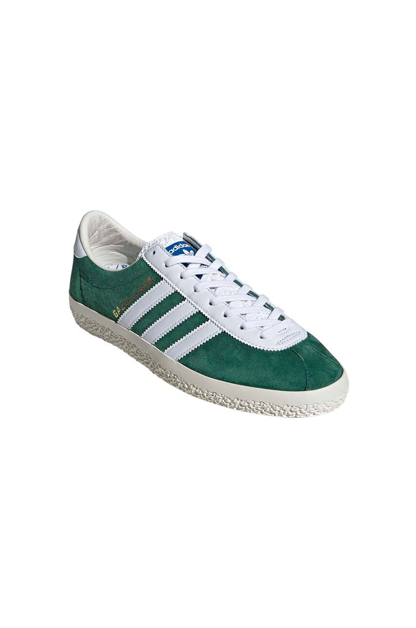 adidas Originals sneakersy Gazelle SPZL kolor zielony IF5787 w PRM