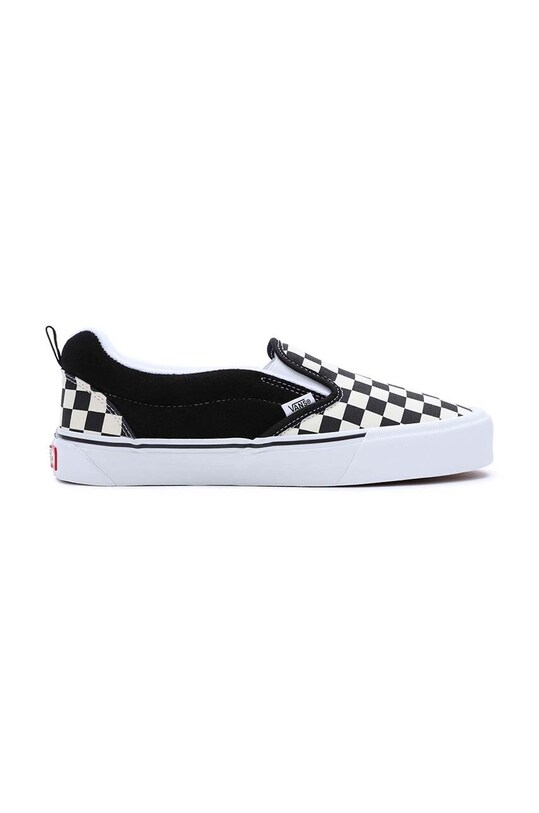 Vans plimsolls Knu Slip black color VN0009QDQXH1 at PRM US