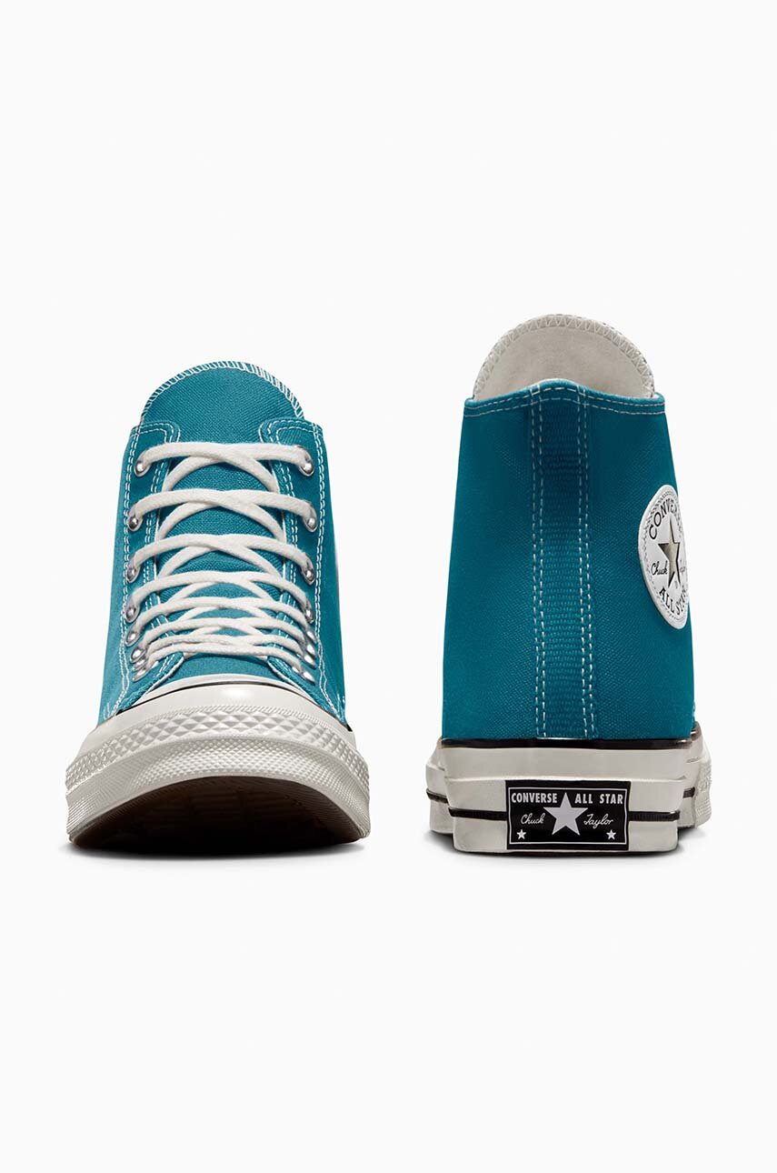 Converse trainers Chuck 70 turquoise color A05589C at PRM US