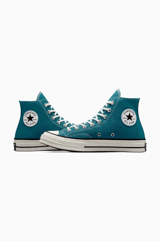 Converse trainers Chuck 70 turquoise color A05589C at PRM US