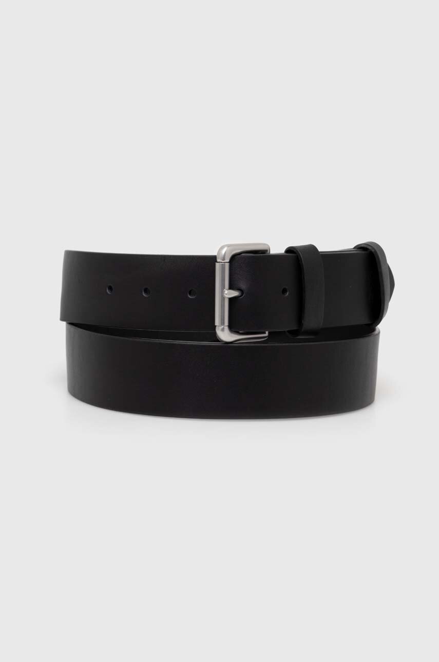 Kožni remen Polo Ralph Lauren za muškarce, boja: crna, 405899989 ...