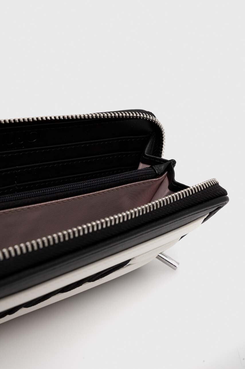 Гаманець Liu Jo жіночий колір чорний Answear Ua