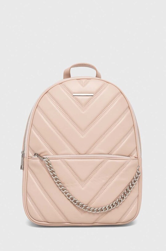 Ruksak Aldo EDOAN dámsky, ružová farba, malý, jednofarebný, EDOAN.680 ...