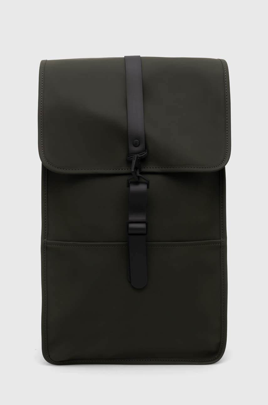 Rains backpack 13000 Backpacks green color at PRM US