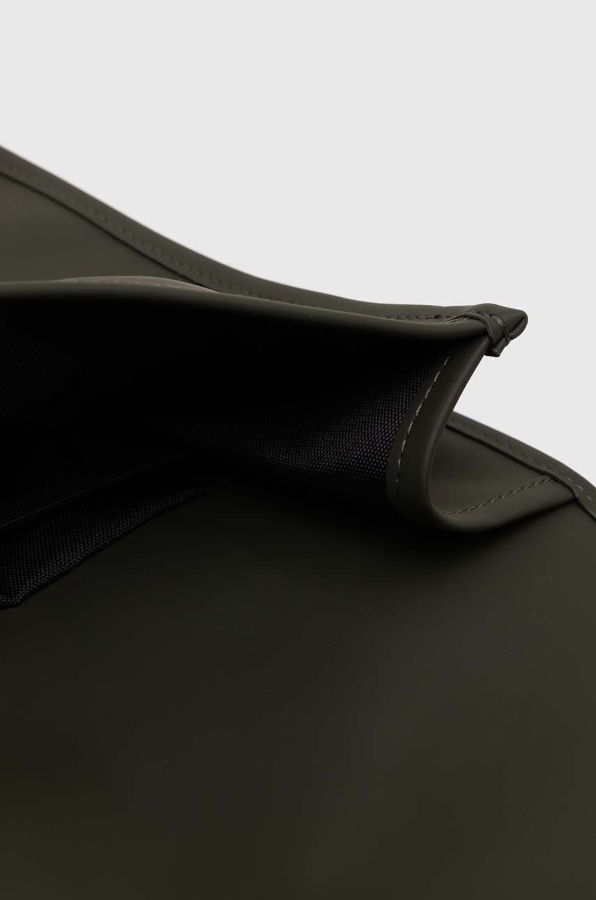 Rains backpack 13000 Backpacks green color at PRM US