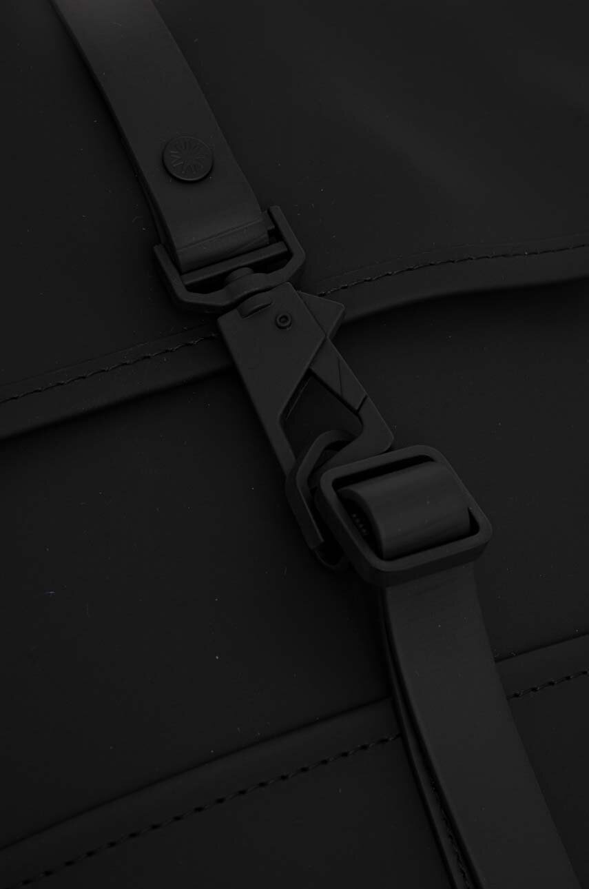 Batoh Rains 13010 Backpacks, barva černá | ANSWEAR.cz