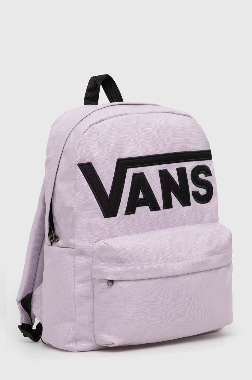 Vans backpack Old Skool Drop violet color VN0A5KHPC7S1 | buy on PRM