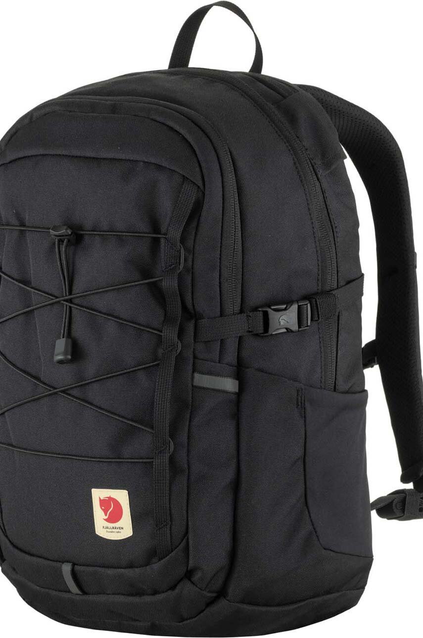 Fjallraven backpack Skule 20 black color at PRM US
