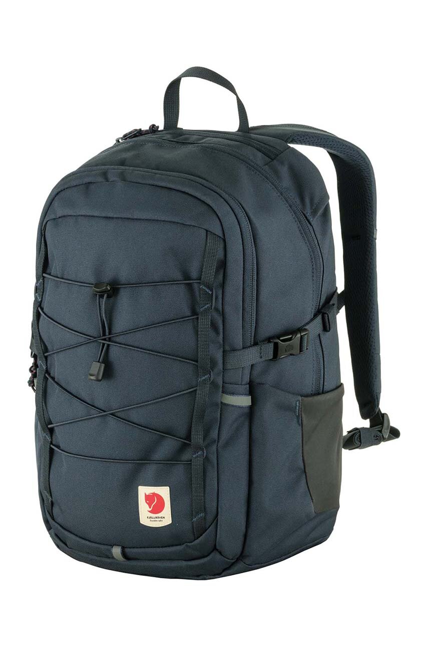 Fjallraven backpack Skule 20 navy blue color at PRM US