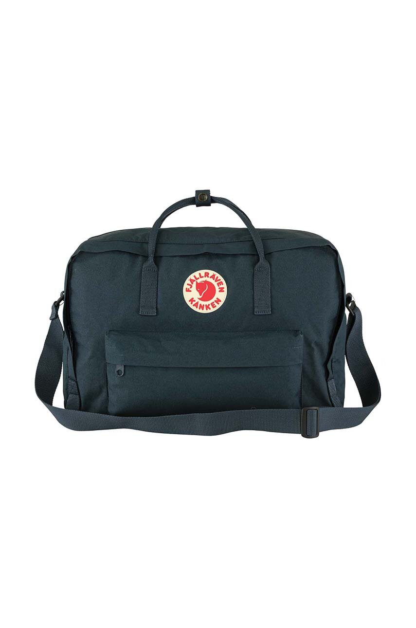 Fjallraven backpack Kanken Weekender navy blue color F23802.560 at PRM US