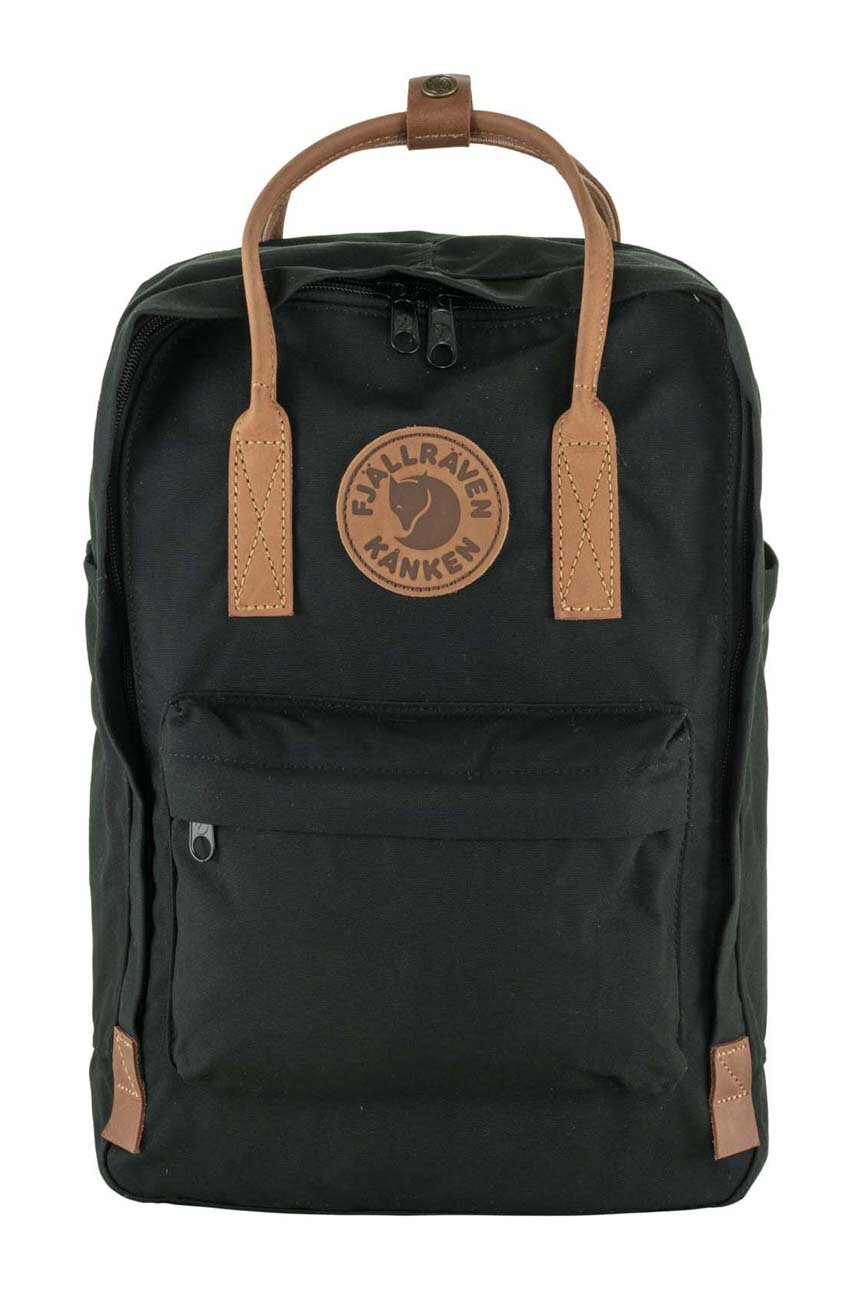Fjallraven backpack Kanken no. 2 Laptop 15 black color F23803.550 at PRM US