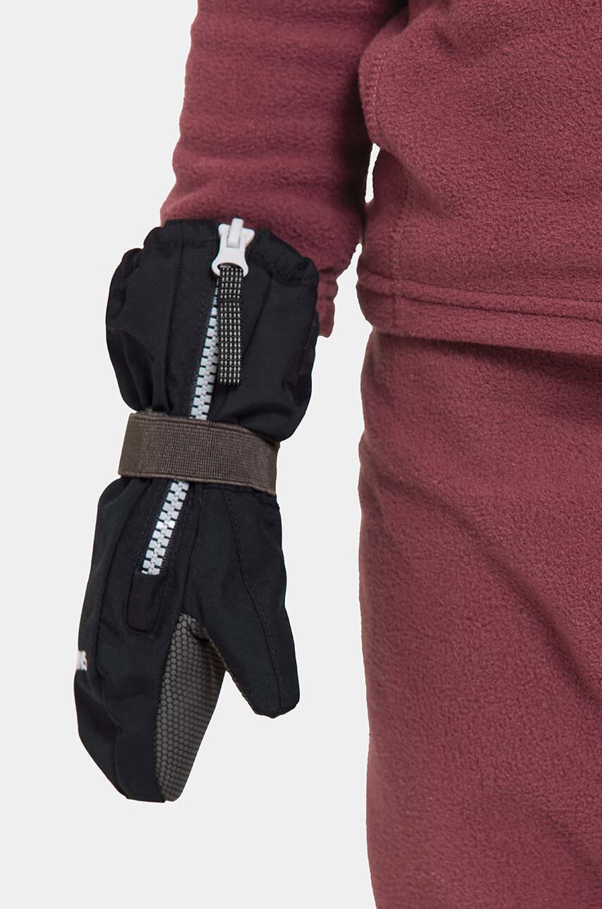 Детски ски ръкавици Didriksons BIGGLES ZIP MITTEN | ANSWEAR.bg