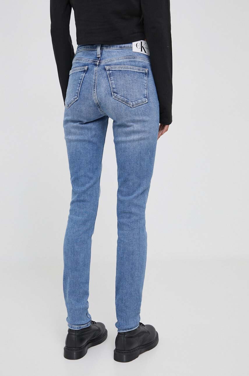 Rifle Calvin Klein Jeans dámske | ANSWEAR.sk
