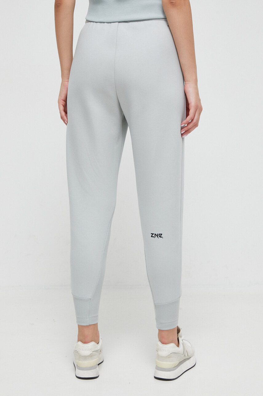 Спортивні штани adidas Z.N.E колір зелений однотонні | ANSWEAR.ua