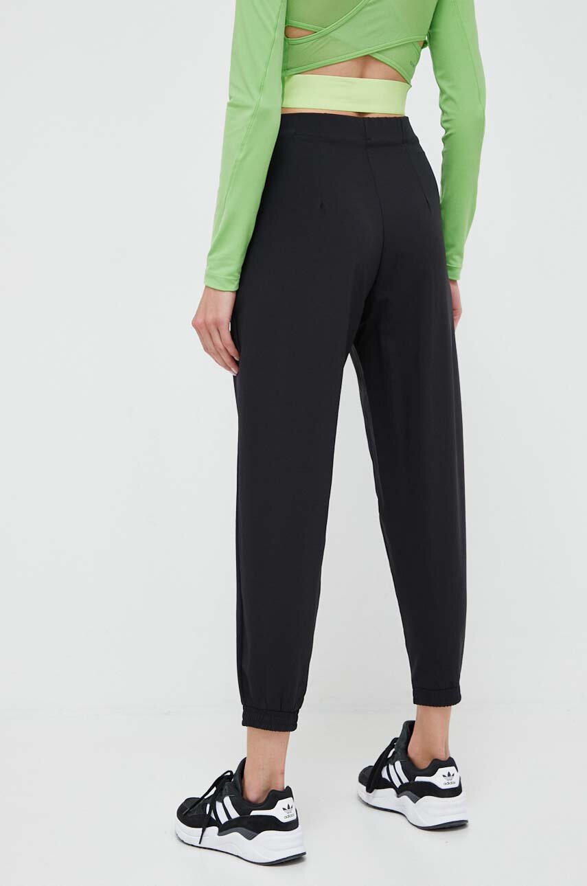 Tréningové nohavice adidas Performance Train Essentials čierna farba ...