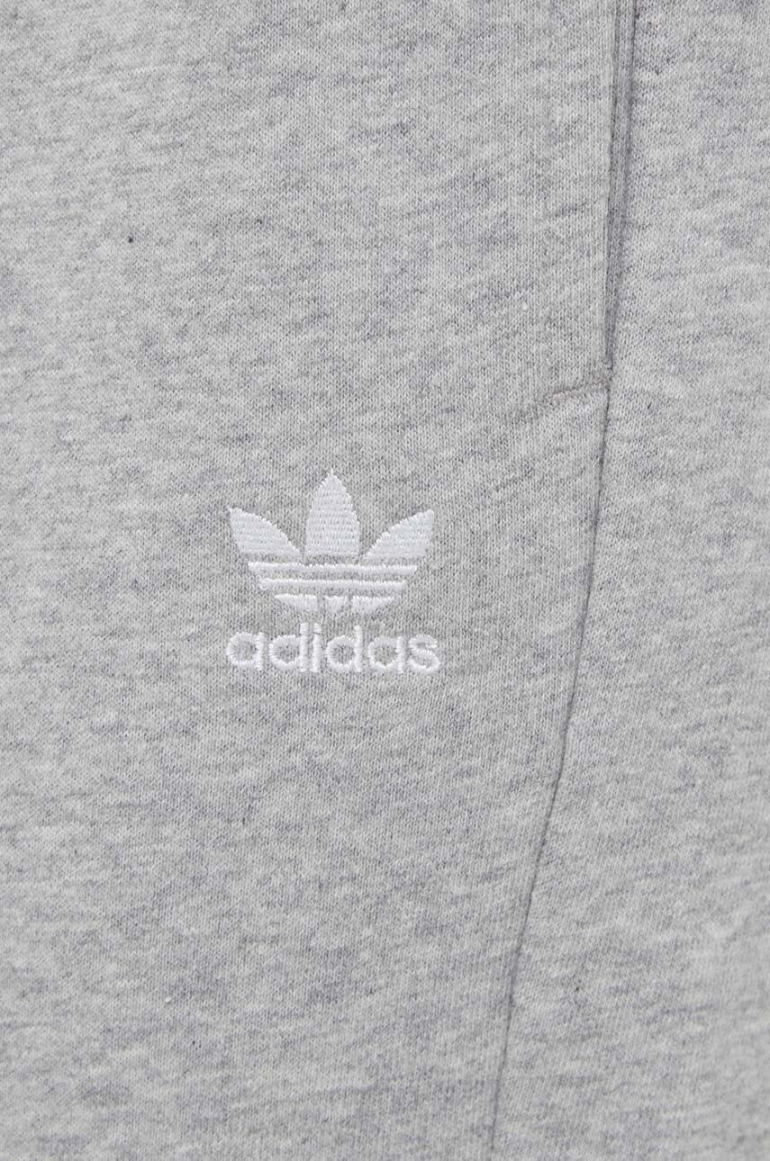 Tepláky adidas Originals šedá farba, melanžové, IA6432 | ANSWEAR.sk