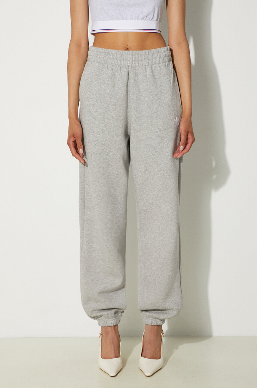 adidas Originals joggers gray color at PRM US