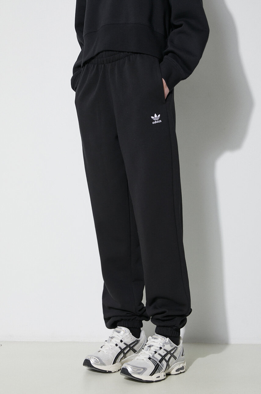 adidas Originals joggers black color at PRM US