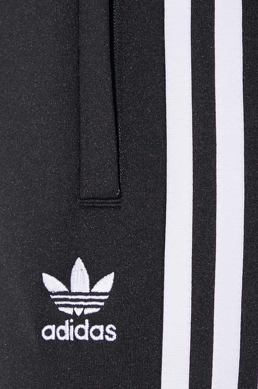 Спортивные штаны adidas Originals SST Classic TP цвет чёрный с ...