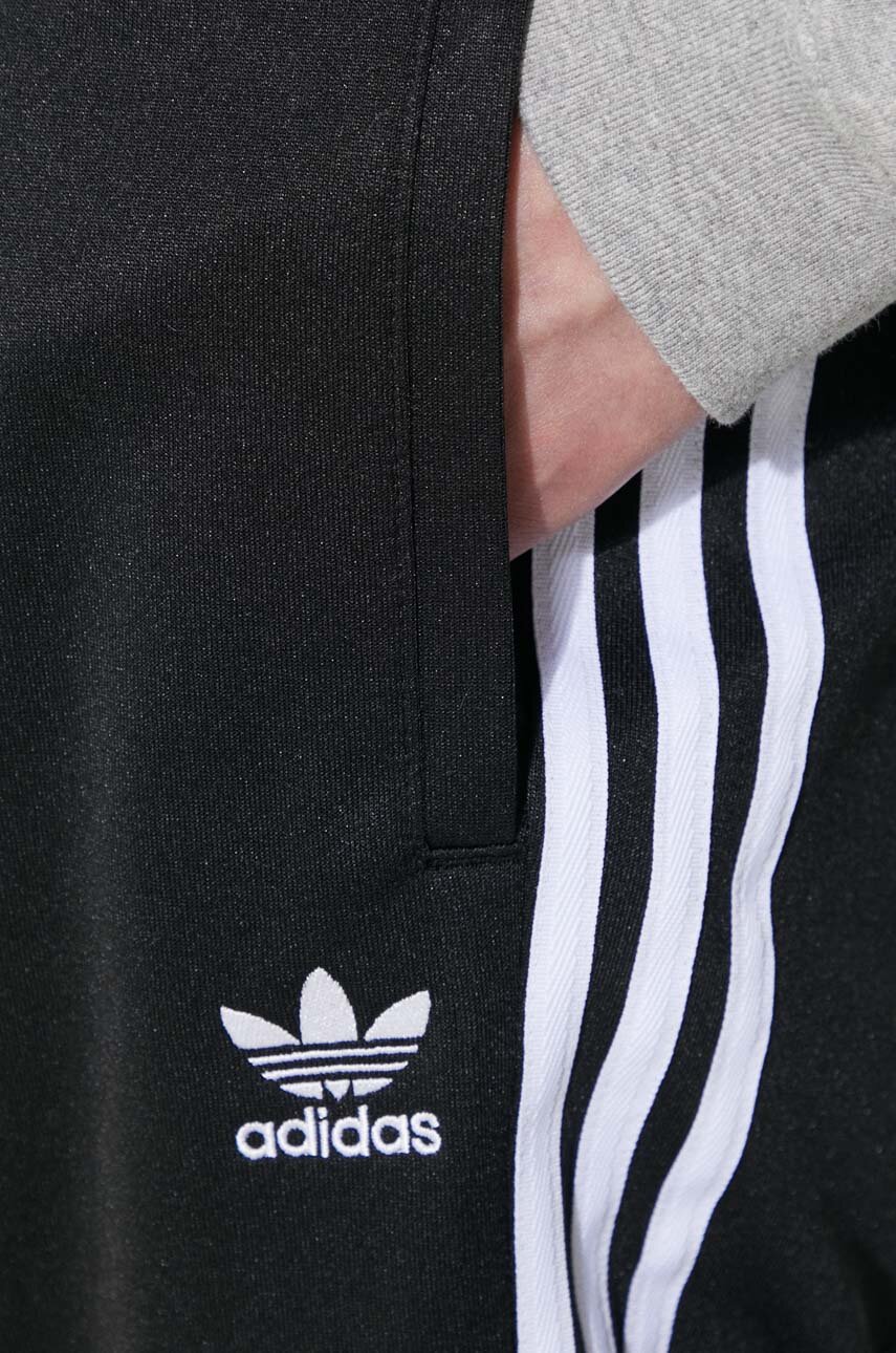 adidas Originals joggers Adicolor Classics 3-Stripes Pants black color ...