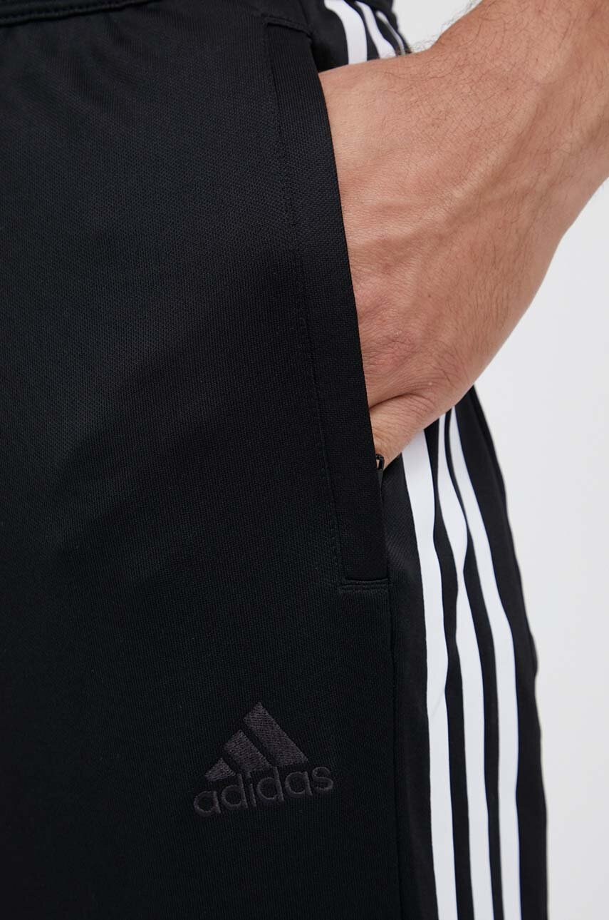 adidas spodnie dresowe kolor czarny z nadrukiem IA3048 | Answear.com