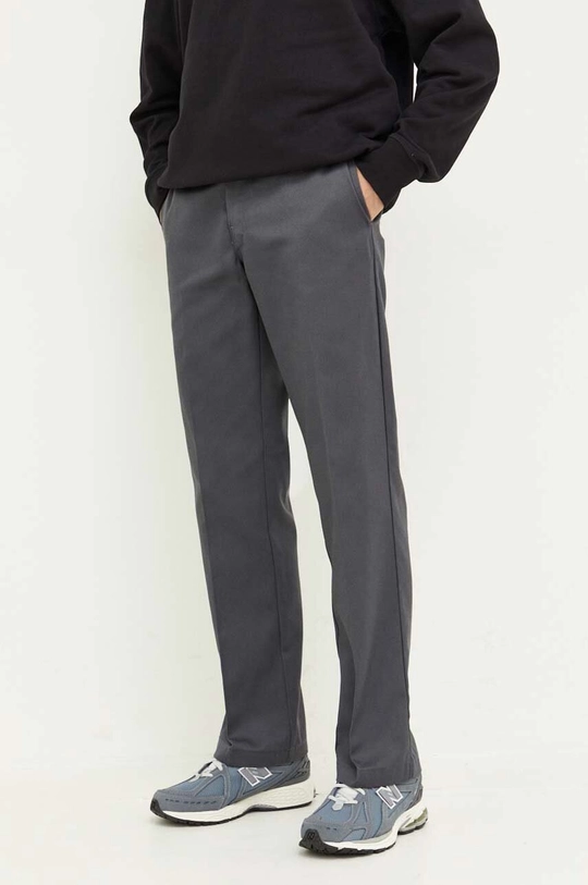 Dickies trousers 874 men's gray color | buy on PRM