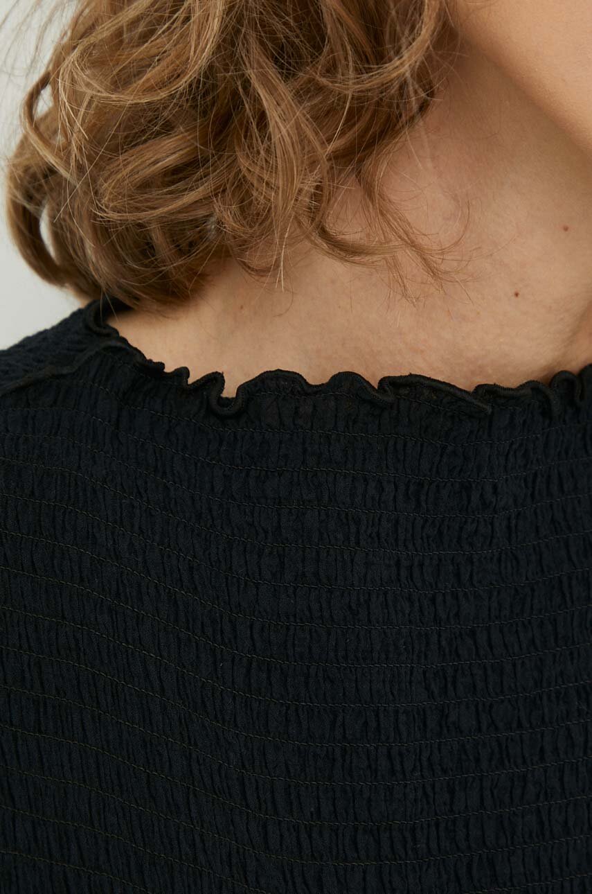 Samsoe Samsoe dress black color | buy on PRM