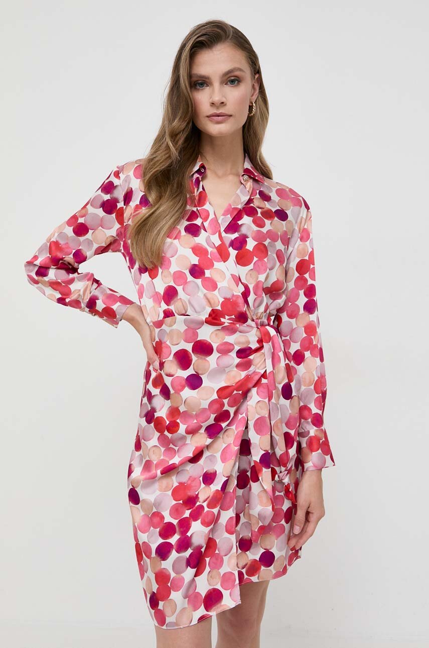 Haljina Marella mini, ravna | ANSWEAR.hr