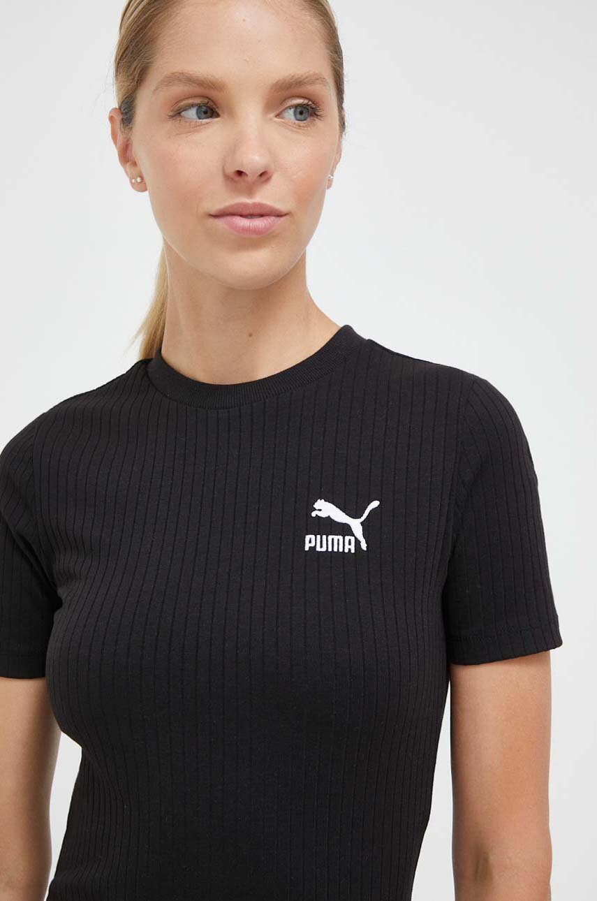 Puma dress black color at PRM US