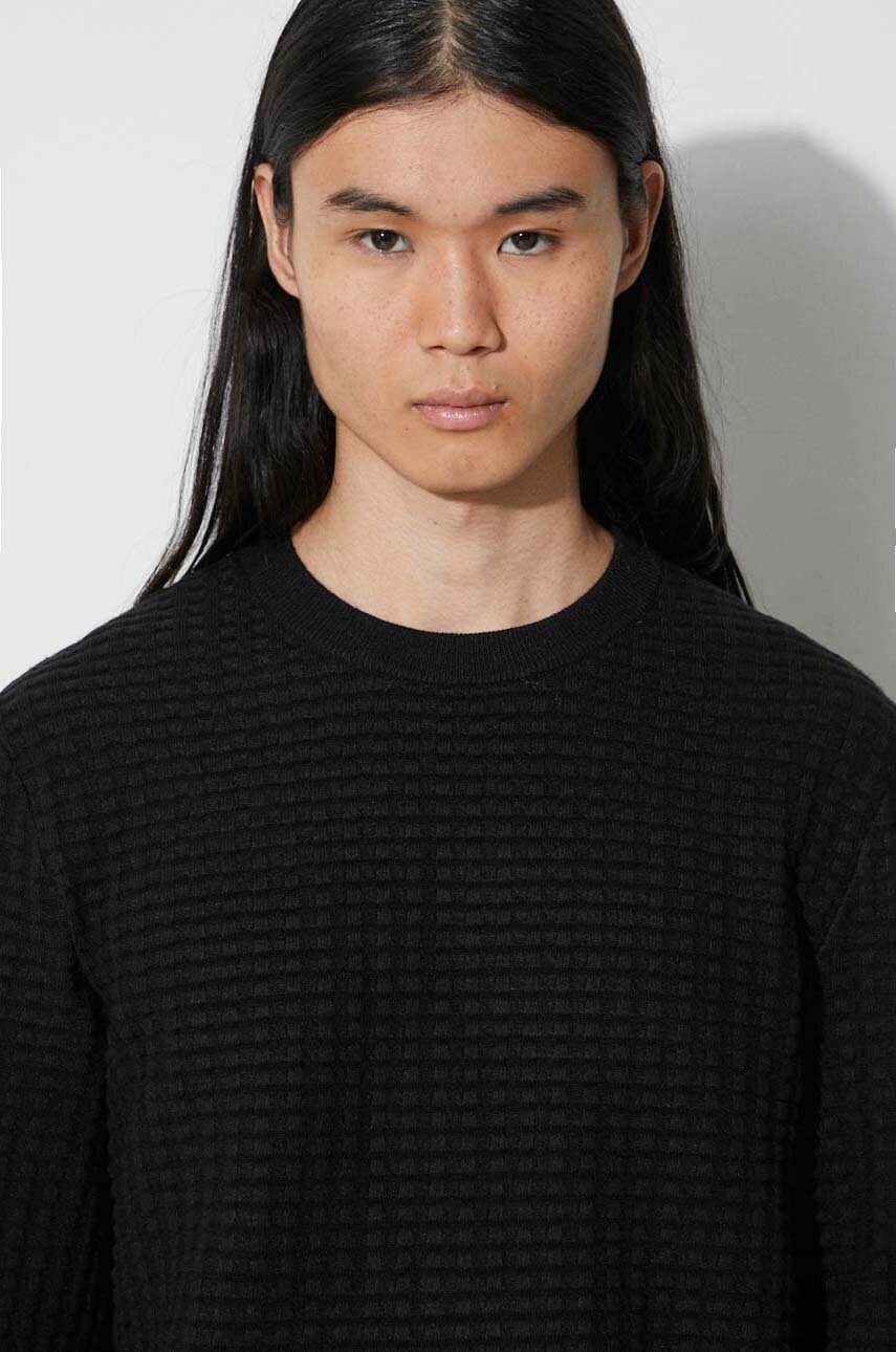 Samsoe Samsoe jumper women’s black color at PRM US