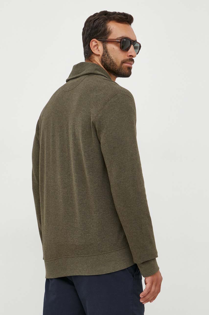 Джемпер Polo Ralph Lauren мужской цвет зелёный | ANSWEAR.ua