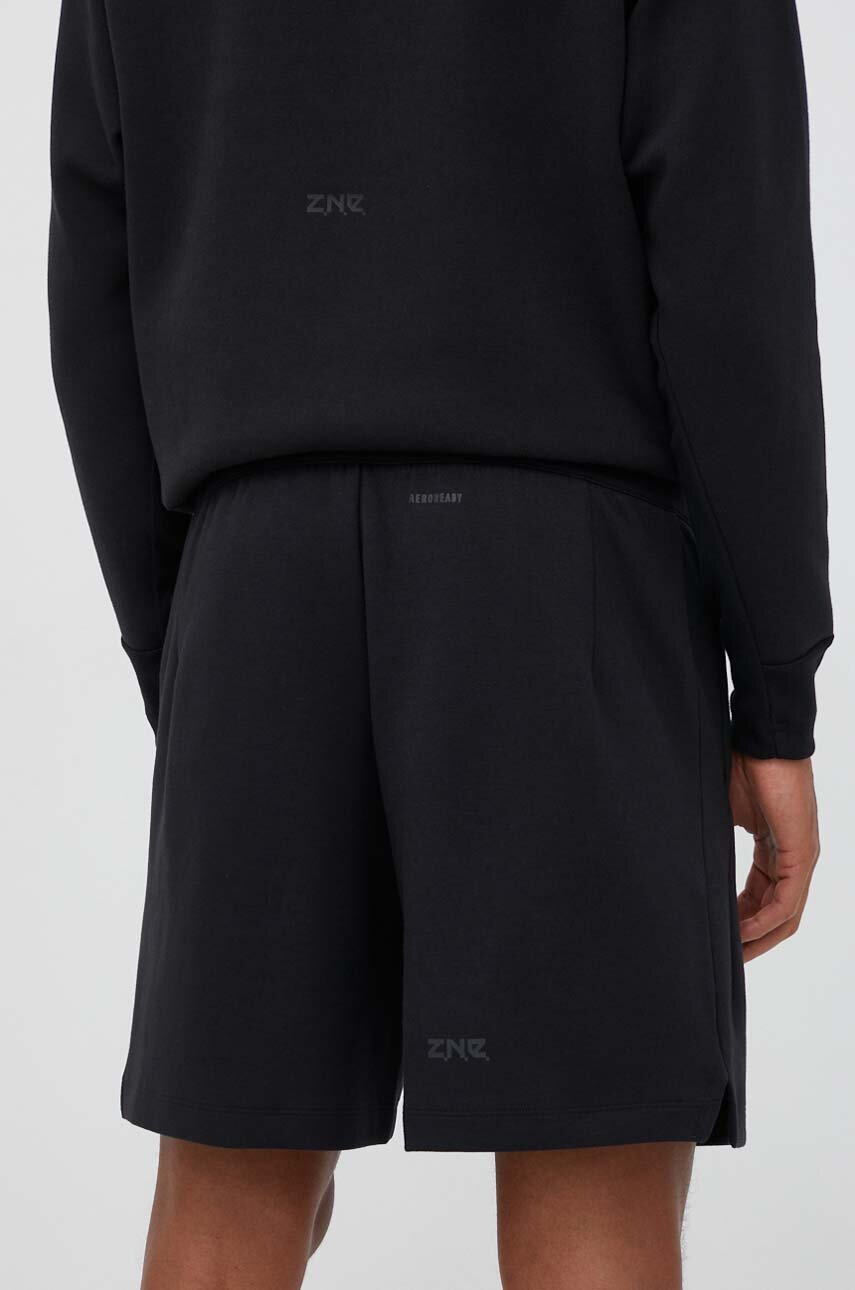 adidas szorty Z.N.E męskie kolor czarny IN5096 | Answear.com