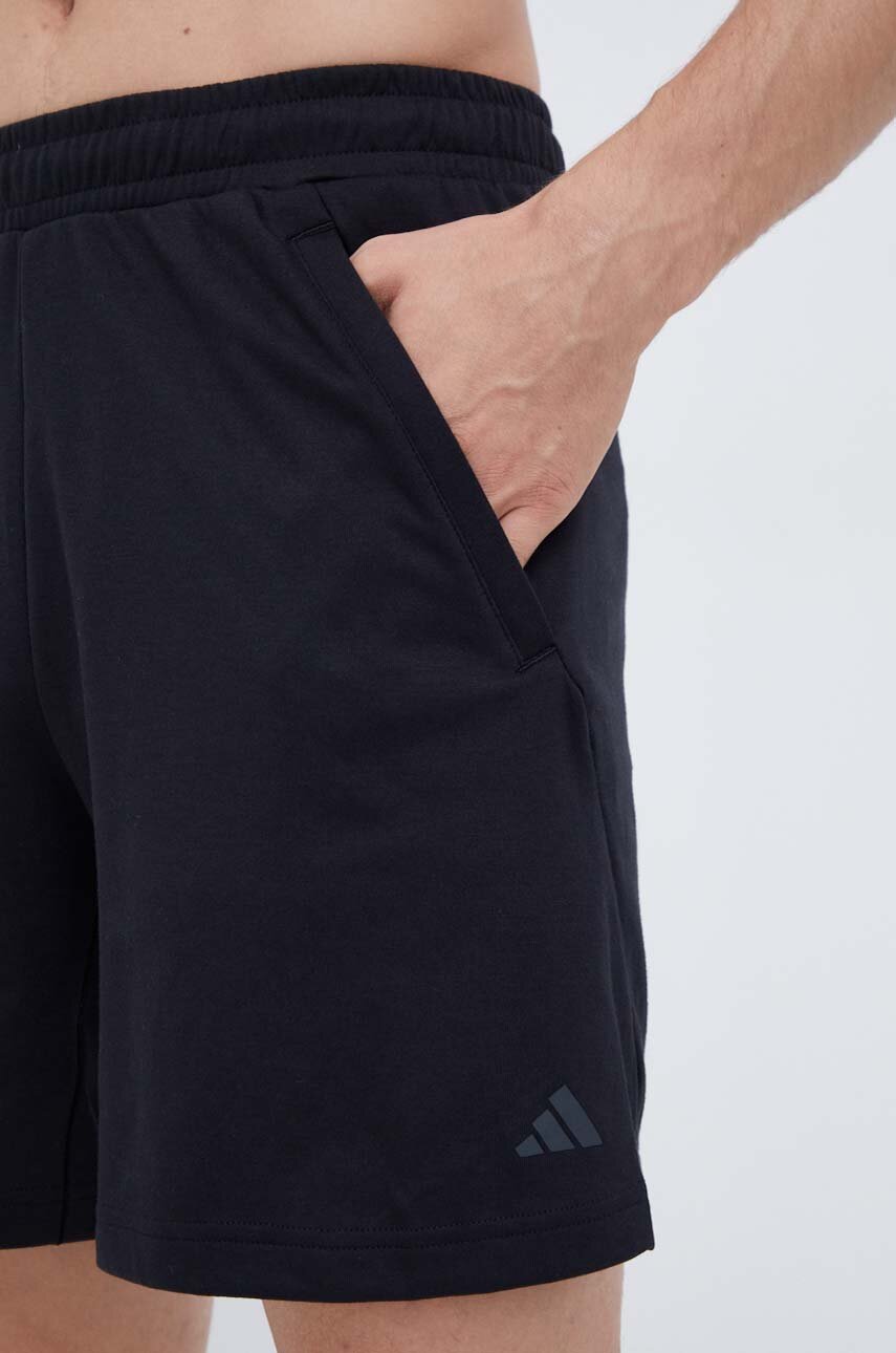 adidas Performance szorty treningowe Base kolor czarny | Answear.com