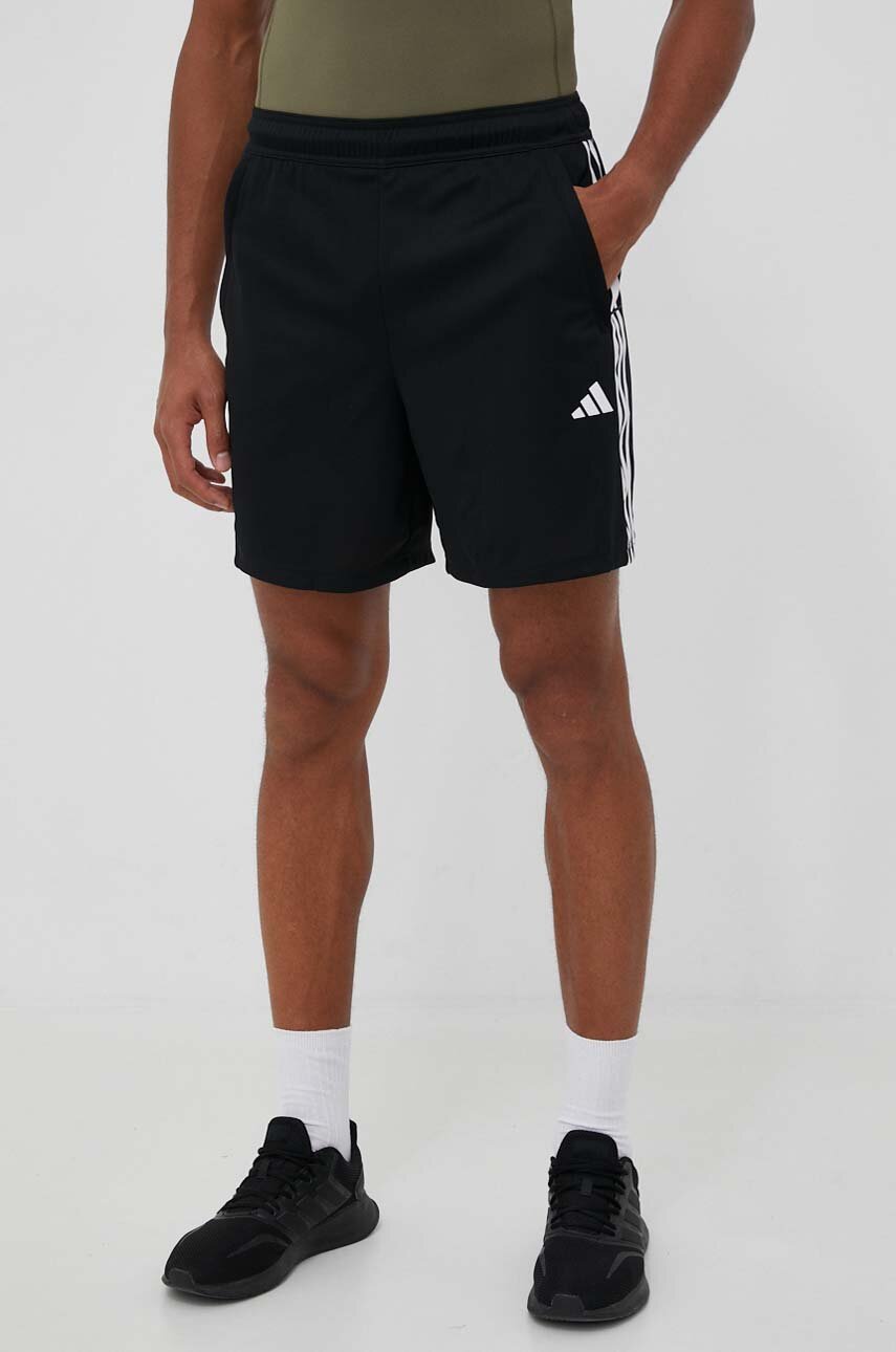 adidas Performance szorty treningowe Train Essentials kolor czarny ...