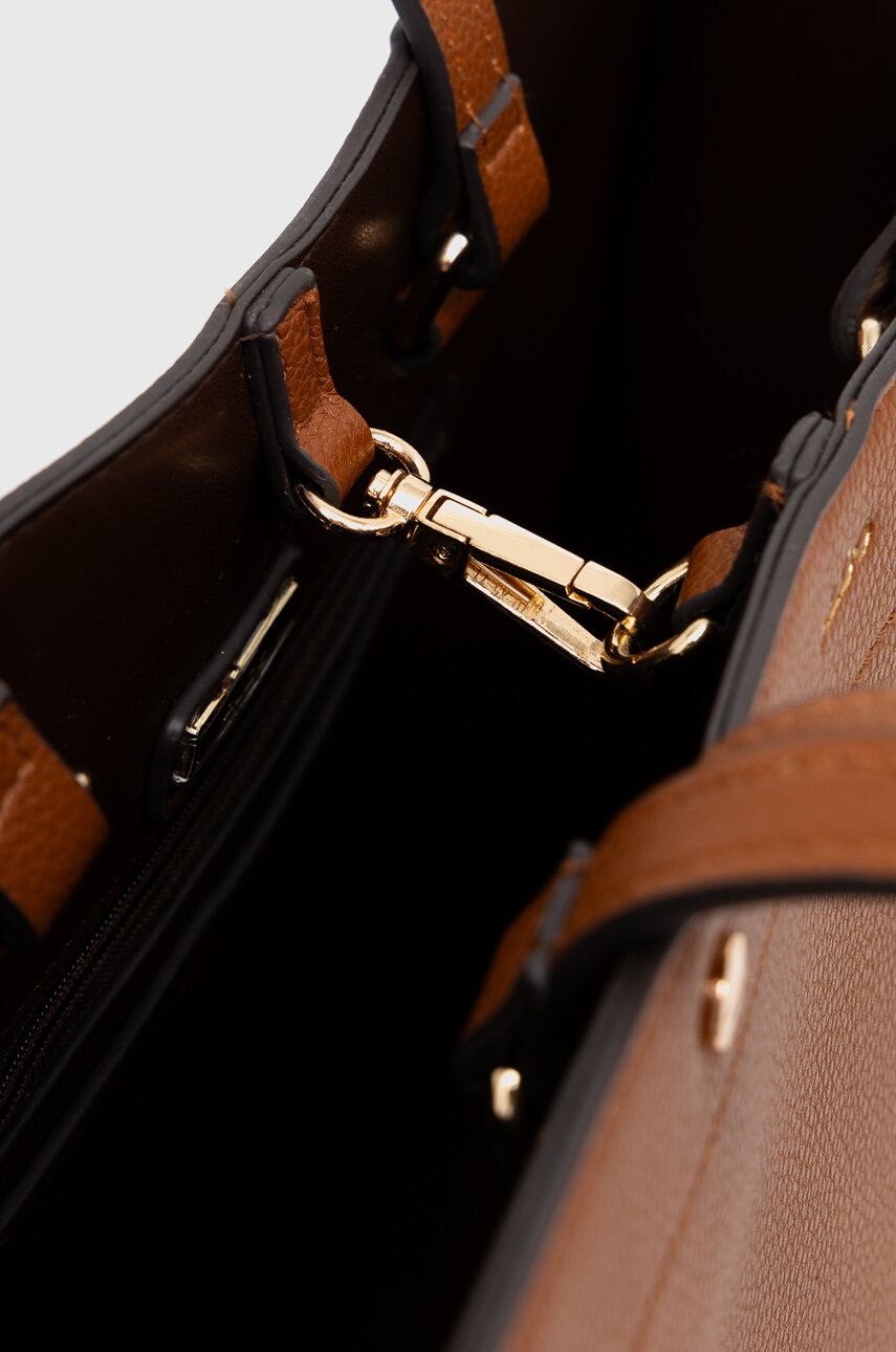 Aldo torebka TRULY kolor brązowy TRULY.210 | Answear.com