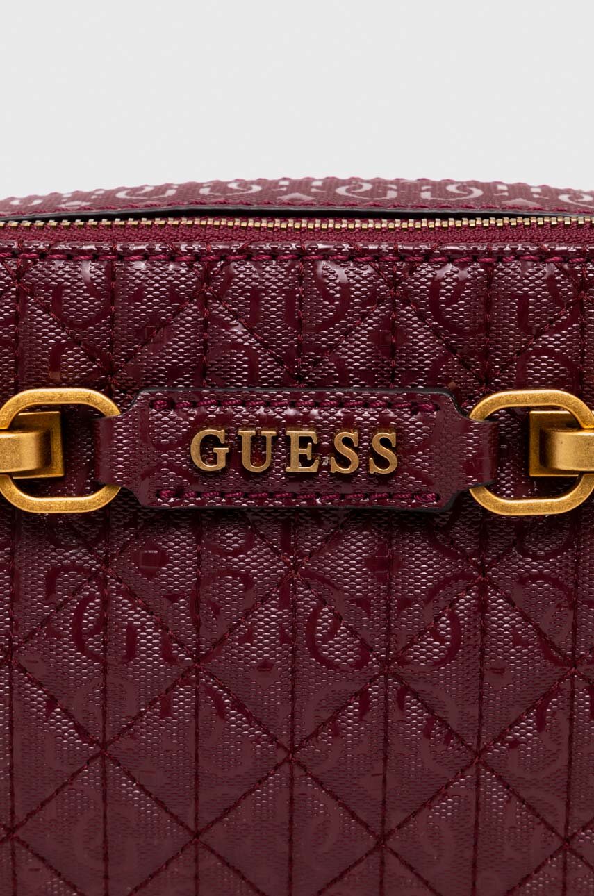 Guess Torebka Kolor Fioletowy