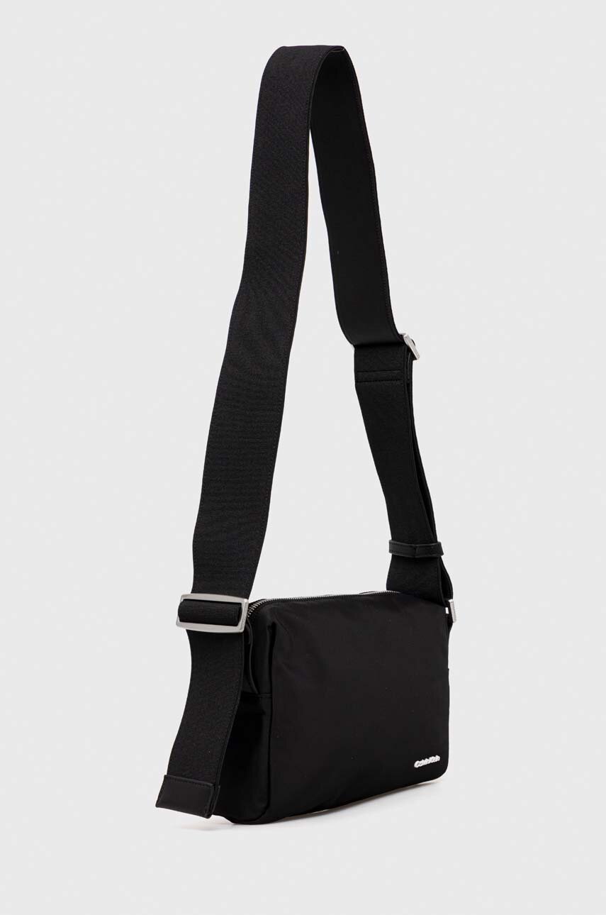 Сумочка Calvin Klein цвет чёрный | ANSWEAR.ua