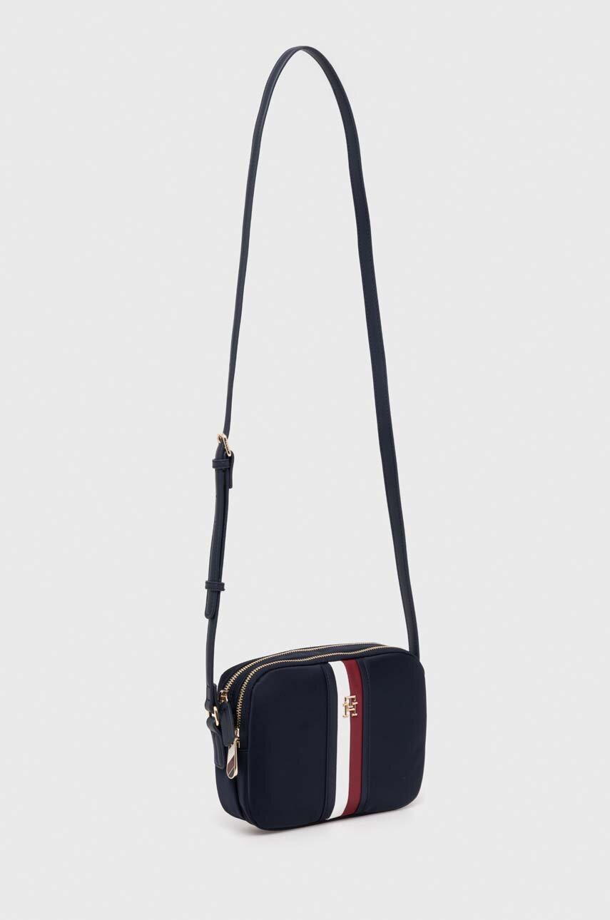 Сумочка Tommy Hilfiger колір синій | ANSWEAR.ua