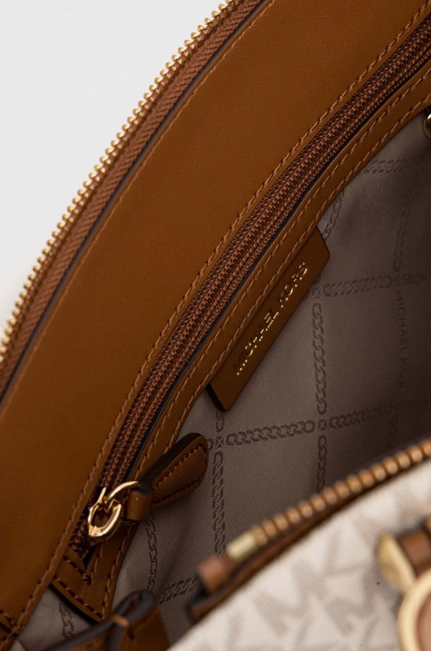 Torba MICHAEL Michael Kors boja: bež | ANSWEAR.hr