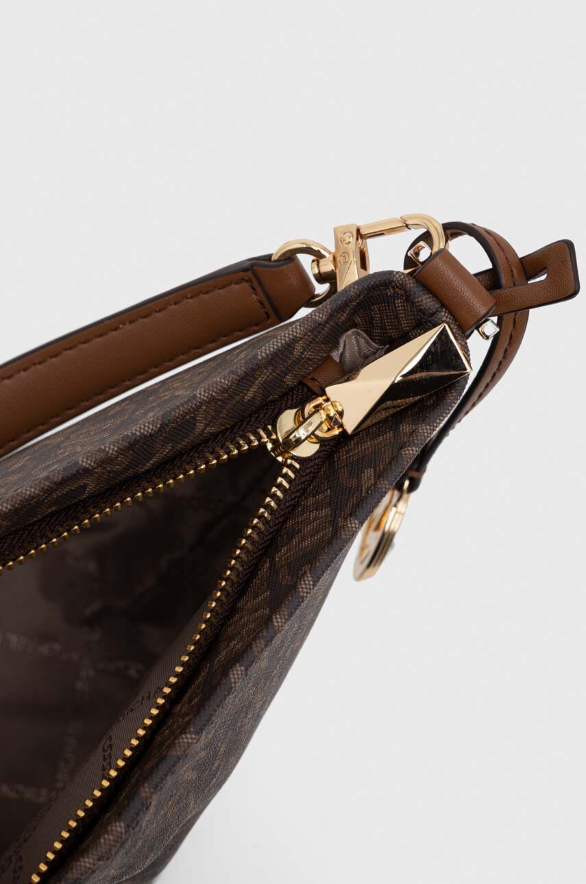 Kabelka MICHAEL Michael Kors hnedá farba | ANSWEAR.sk