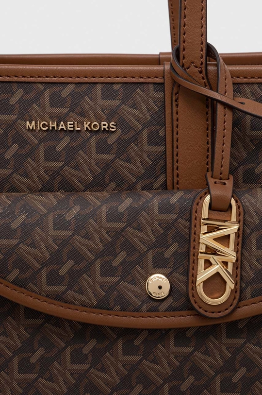 MICHAEL Michael Kors torebka kolor brązowy | Answear.com