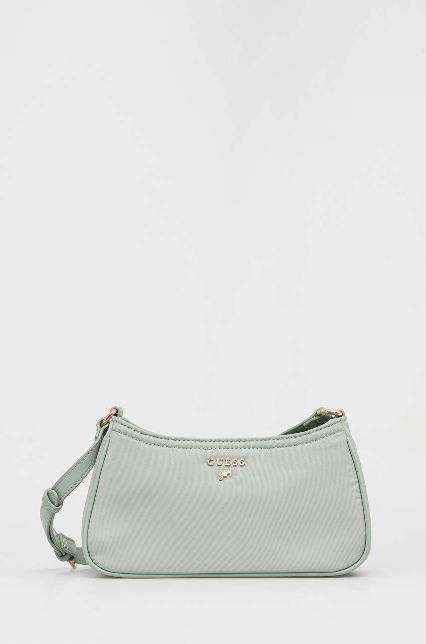 Guess Torebka Girl Kolor Zielony