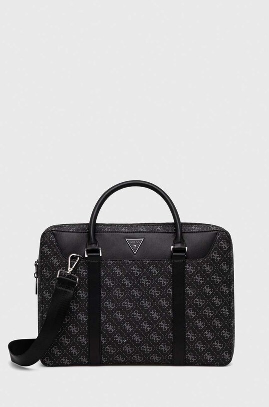 Guess torba VEZZOLA kolor czarny HMEVZL P3138 | Answear.com