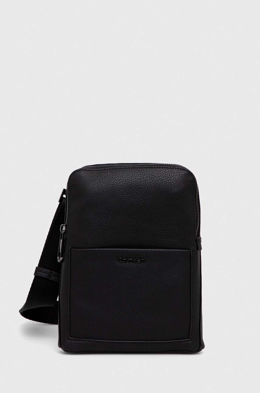 Сумка Calvin Klein колір чорний | ANSWEAR.ua