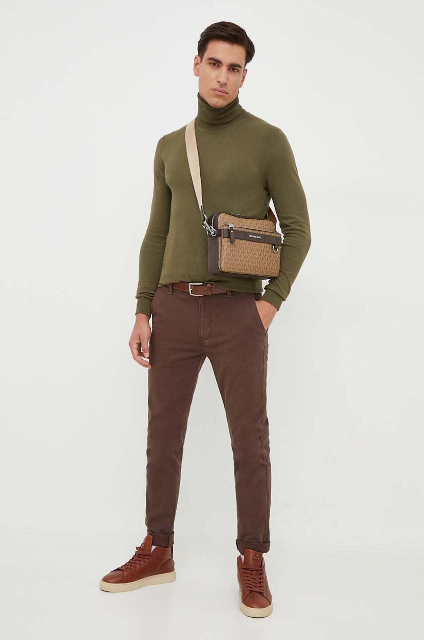 Сумка Michael Kors колір бежевий | ANSWEAR.ua